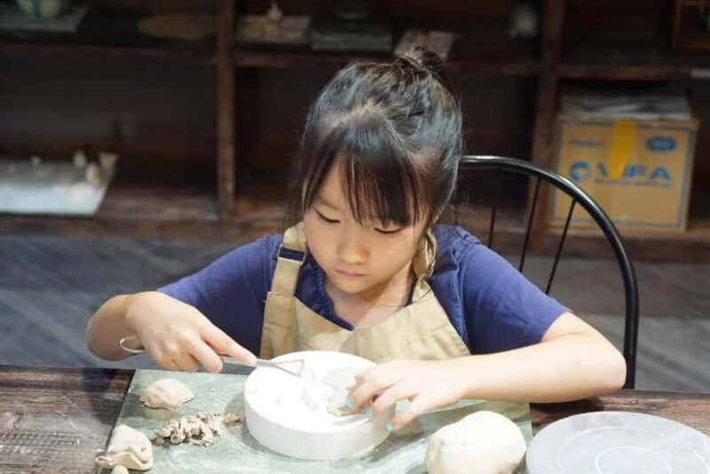 Hanoi's Old Quarter: Make Your Own Pottery Experience - The Experience’s Key Benefits
