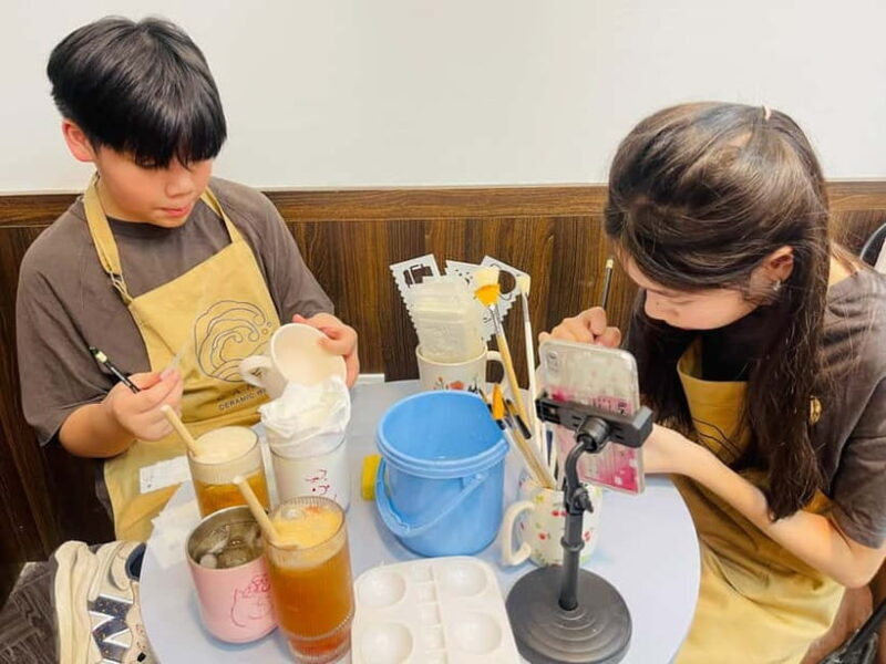 Hanoi's Old Quarter: Make Your Own Pottery Experience - Practical Tips for Travelers