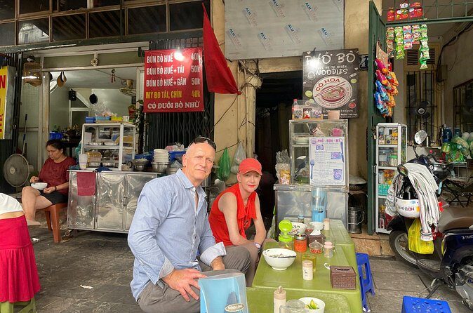 Hanoi's Old Quarter Street Food Experience for Small Groups - The Sum Up: Who Will Love This Tour?