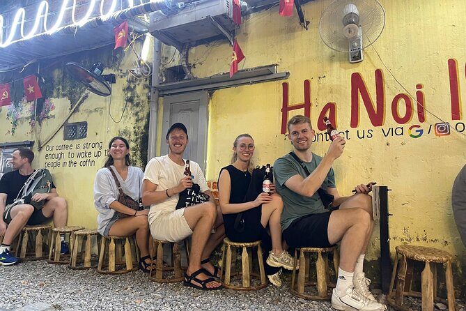 Hanoi's Old Quarter Street Food Experience for Small Groups - FAQ
