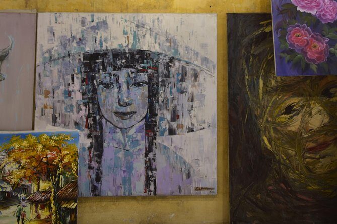 Hanoi's urban art galleries&best Pho - Practical Details: What to Expect