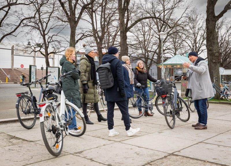Hanover: Crime Tour by Bike - FAQs
