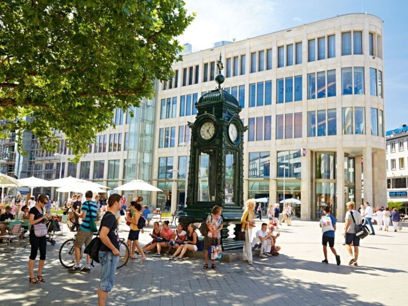 Hanover: Crime Walking Tour - An In-Depth Look at the Hanover Crime Walking Tour