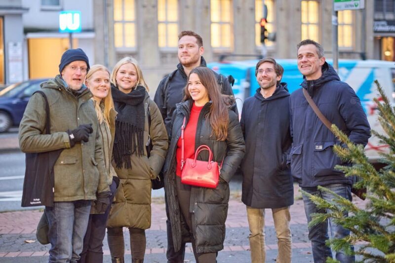 Hanover: Culinary walking tour Südstadt - The Stops and What to Expect