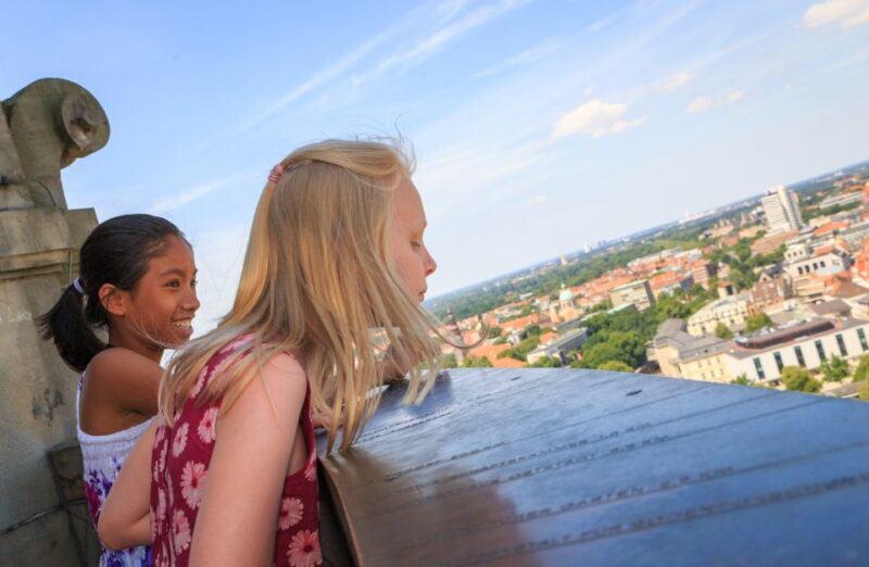 Hanover: Educational Children's City-Tour - Practical Details and What to Expect