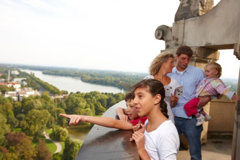 Hanover: Educational Children's City-Tour - Wrapping Up
