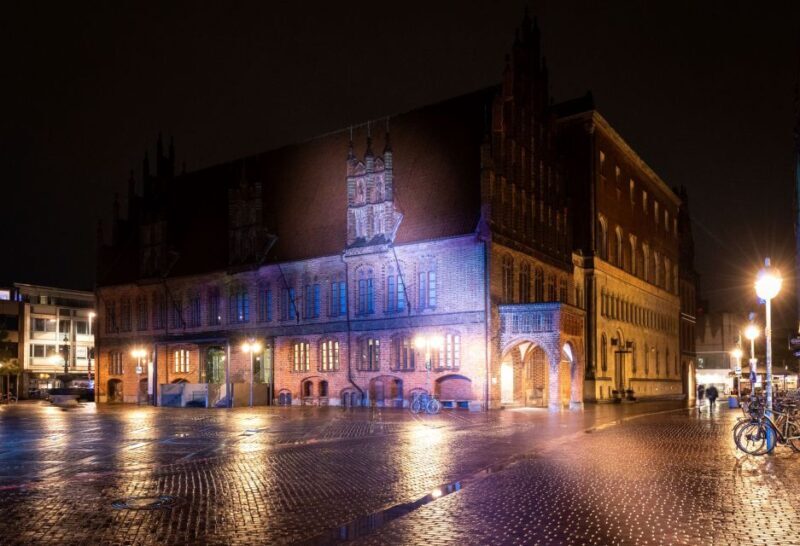 Hanover: Flashlight Guided Walking Tour at Night - What to Expect and Tips for the Tour