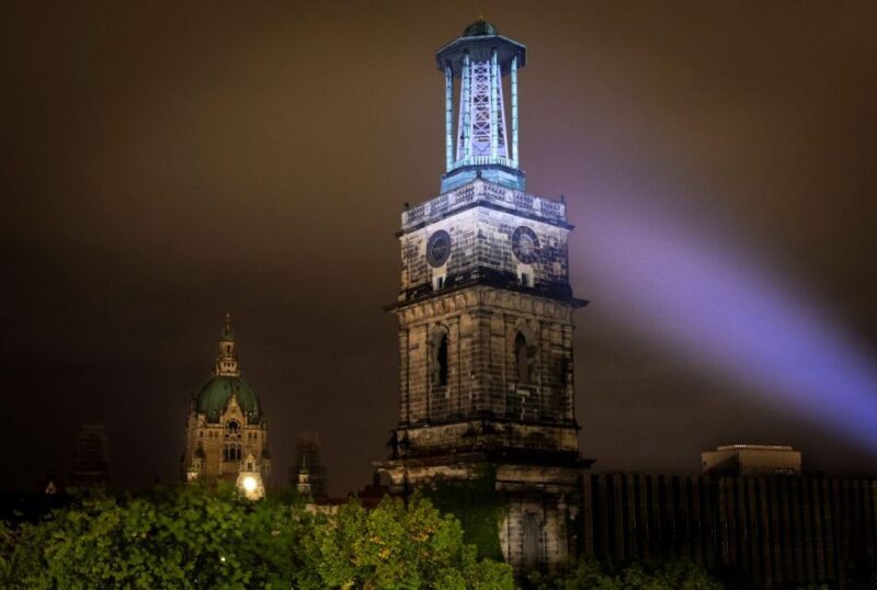 Hanover: Flashlight Guided Walking Tour at Night - The Sum Up
