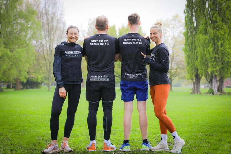 Hanover: Guided running/jogging tour with insider tip guarantee - Key Points