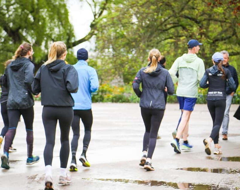 Hanover: Guided running/jogging tour with insider tip guarantee - A Unique Way to Discover Hanover