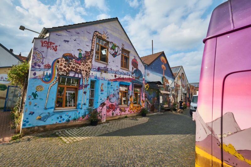 Hanover: Guided Walking Tour of the Linden-Limmer District - Why You Should Consider This Tour