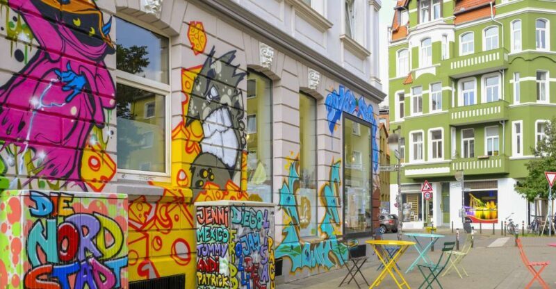Hanover: Guided Walking Tour of the Nordstadt District - Authentic Local Experiences