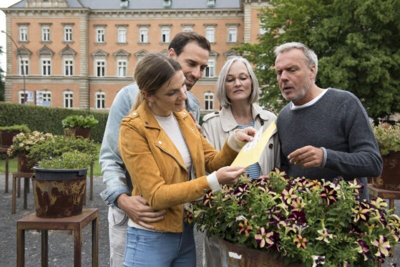 Hanover: Linden-Limmer Krimi-Rätsel-Tour - Key Points