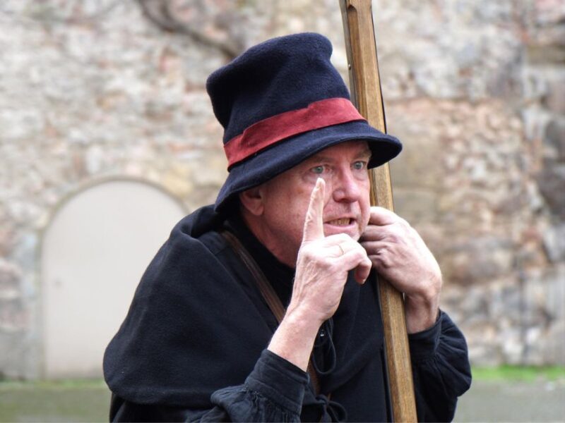 Hanover: Night tour with night watchman Melchior - Key Points