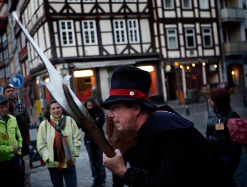 Hanover: Night tour with night watchman Melchior - Pricing and Value