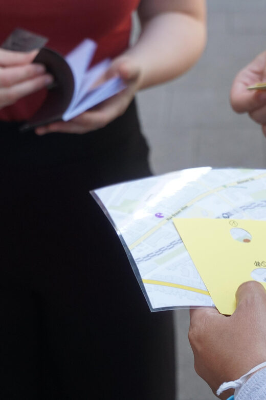 Hanover: Nordstadt Krimi-Rätsel-Tour - A Cheerful Walk with a Crime Twist in Hanover’s Nordstadt