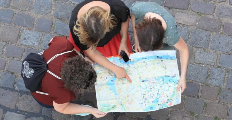 Hanover: Nordstadt Krimi-Rätsel-Tour - Practical Details and What to Expect