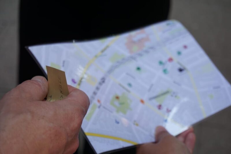 Hanover: Nordstadt Krimi-Rätsel-Tour - FAQs