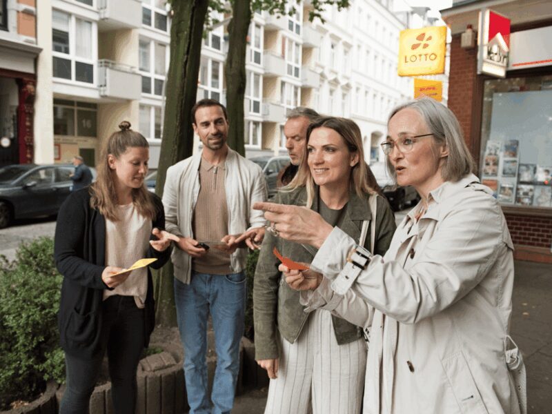 Hanover: Old Town Historical Walking Tour by Geo Epoche - A Closer Look at the Hanover Old Town Tour