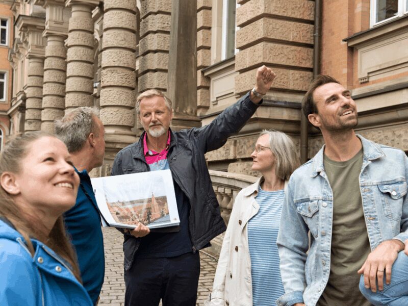 Hanover: Old Town Historical Walking Tour by Geo Epoche - Final Thoughts