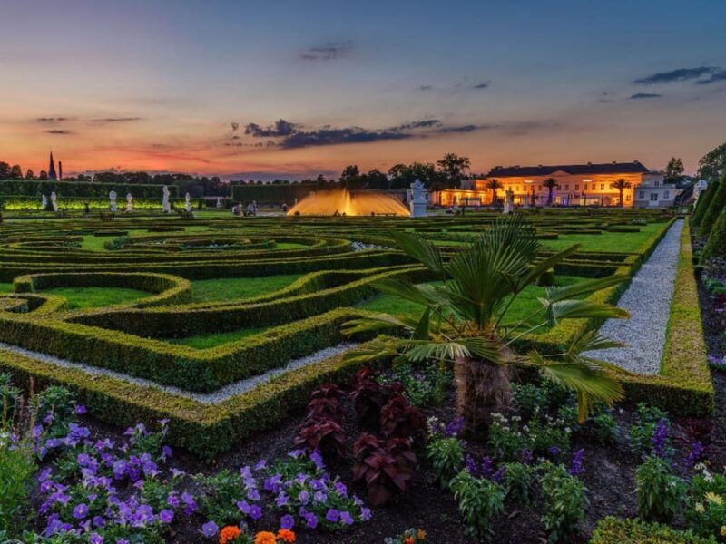 Hanover: Royal Gardens of Herrenhausen Guided Tour - An In-Depth Look at the Herrenhausen Gardens Guided Tour