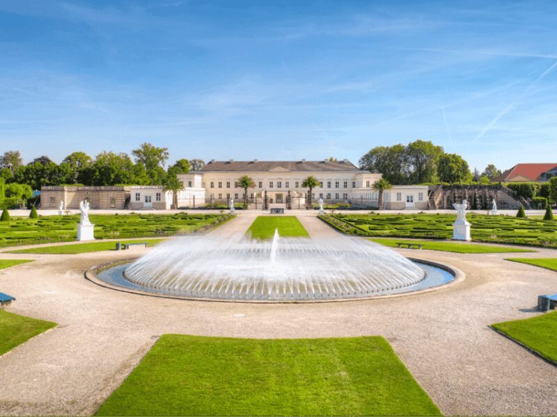 Hanover: Royal Gardens of Herrenhausen Guided Tour - The Sum Up