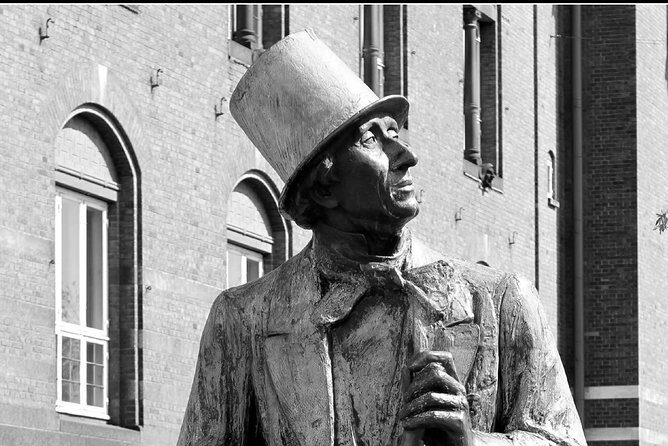 Hans Christian Andersen - walking-tour - The Experience Provider: Storywalks Copenhagen