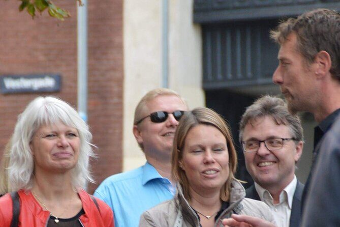 Hans Christian Andersen - walking-tour - FAQs