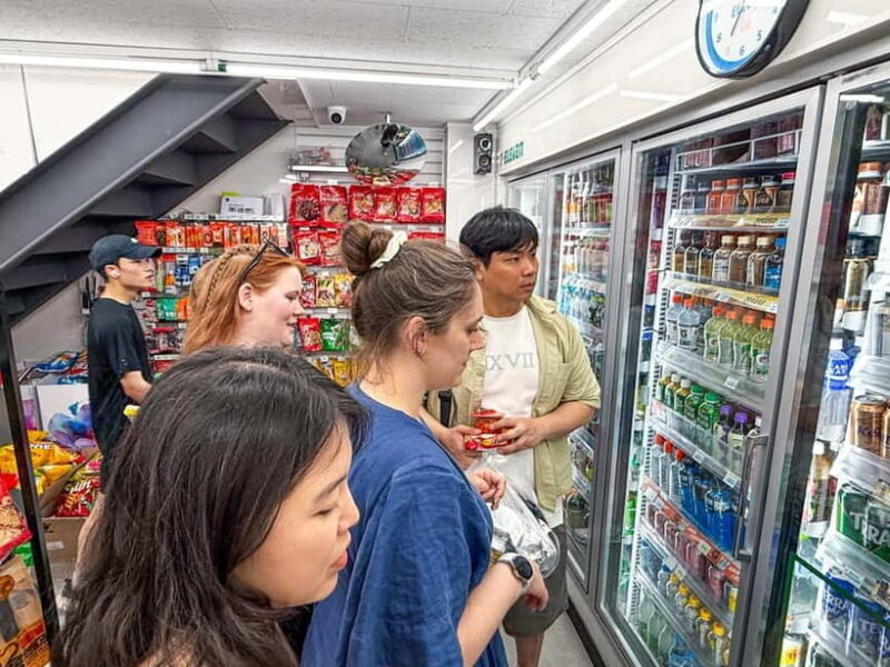 Han's River Picnic in Center of Seoul - Who Will Love This Tour?