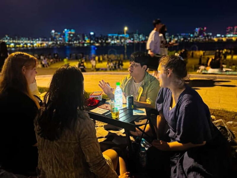 Han's River Picnic in Center of Seoul - Final Thoughts