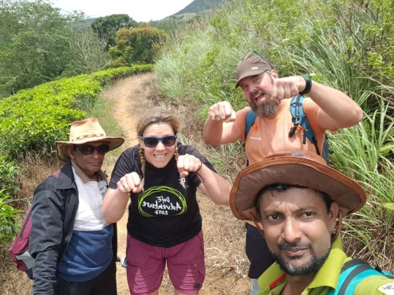 Hantana Mountain Range Pekoe Trail Full Day Hike from Kandy - An In-Depth Look at the Hantana Mountain Range Pekoe Trail Experience