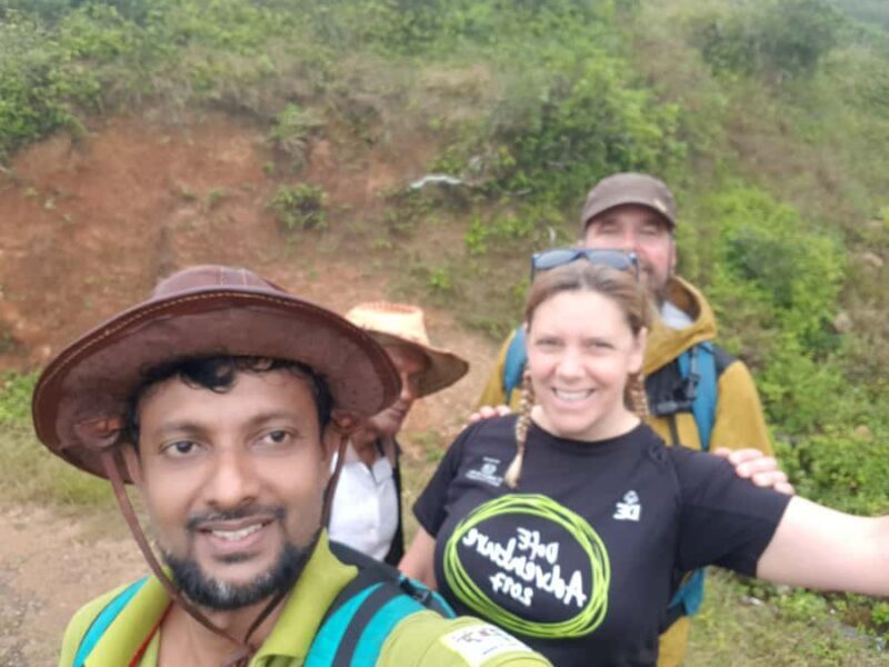 Hantana Mountain Range Pekoe Trail Full Day Hike from Kandy - FAQ