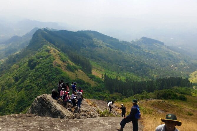 Hanthana Mountain Range Hike from Kandy - Key Points