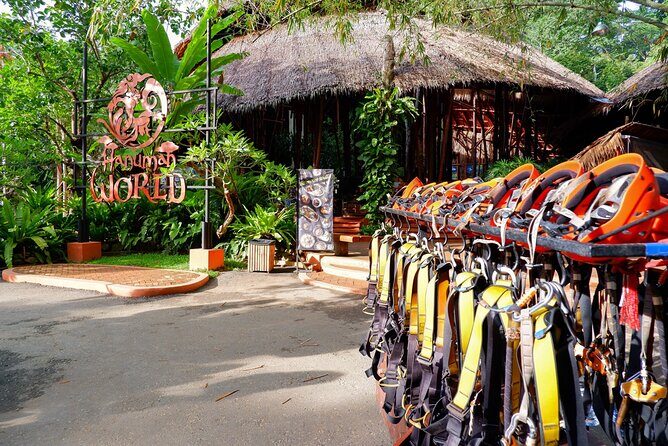 Hanuman World Phuket Round Trip Transfer Extra Zone - What Is Hanuman World Phuket?