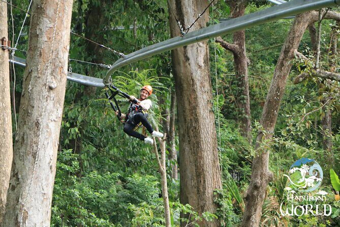 Hanuman World Phuket Round Trip Transfer Extra Zone - Practical Details and Value