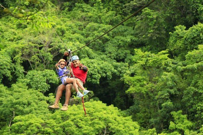 Hanuman World Zipline 32 Platforms With Free Transfer - FAQs
