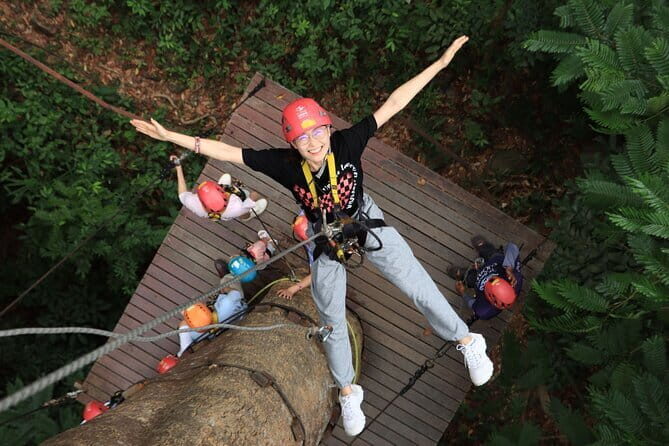 Hanuman World Zipline Adventure in Phuket's Lush Jungle - Discovering Phuket’s Hidden Thrill: Hanuman World Zipline Adventure