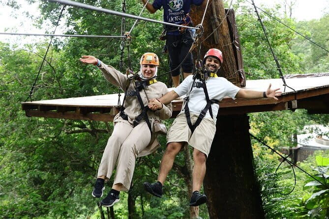 Hanuman World Zipline Adventure in Phuket's Lush Jungle - Final Takeaway: Is Hanuman World Right for You?