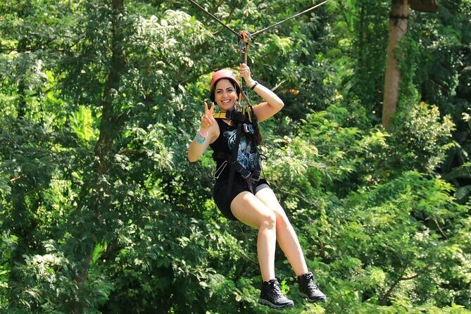 Hanuman World Zipline & Skywalk Phuket - Introduction: What to Expect from Hanuman World Phuket