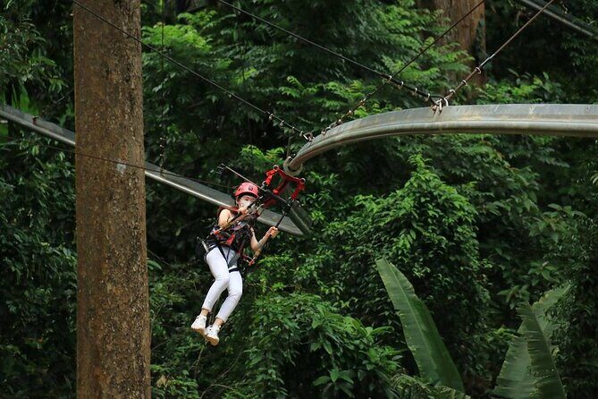 Hanuman World Zipline & Skywalk Phuket - The Sum Up: Is Hanuman World Worth It?