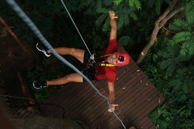 Hanuman World Zipline & Skywalk Phuket - FAQ