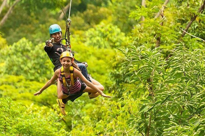 Hanuman Ziplines Adventure Tours - Key Points