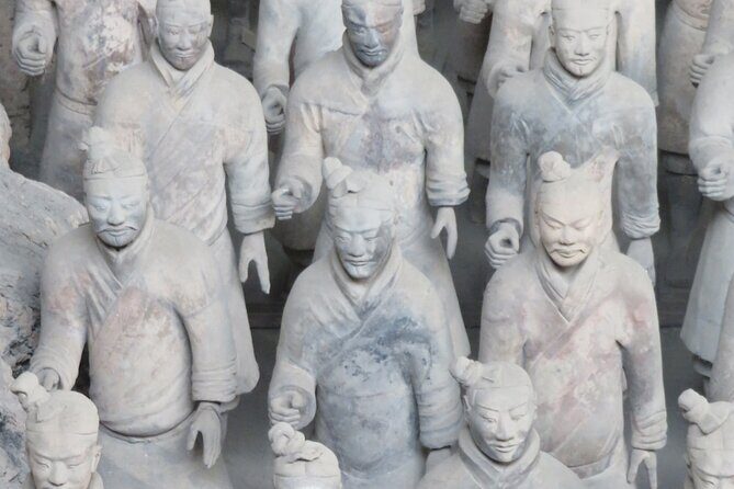 Hanyangling Museum English-speaking Guide Service - The Practicalities: What to Expect