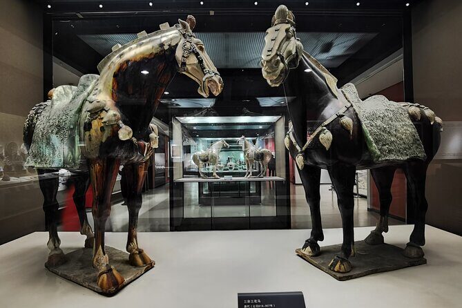 Hanyangling Museum English-speaking Guide Service - FAQs