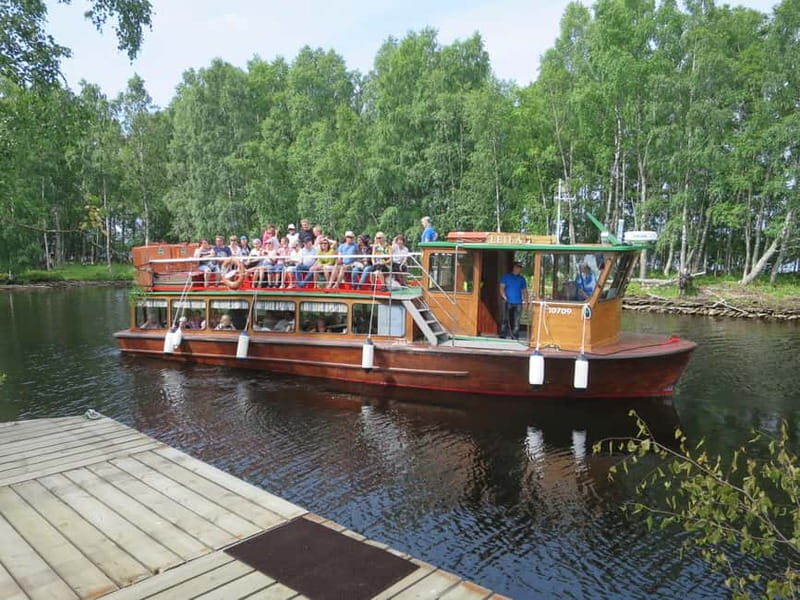 HaparandaTornio: heritage cruise to Old Kemi island - The Sum Up: Who Will Love This Tour?