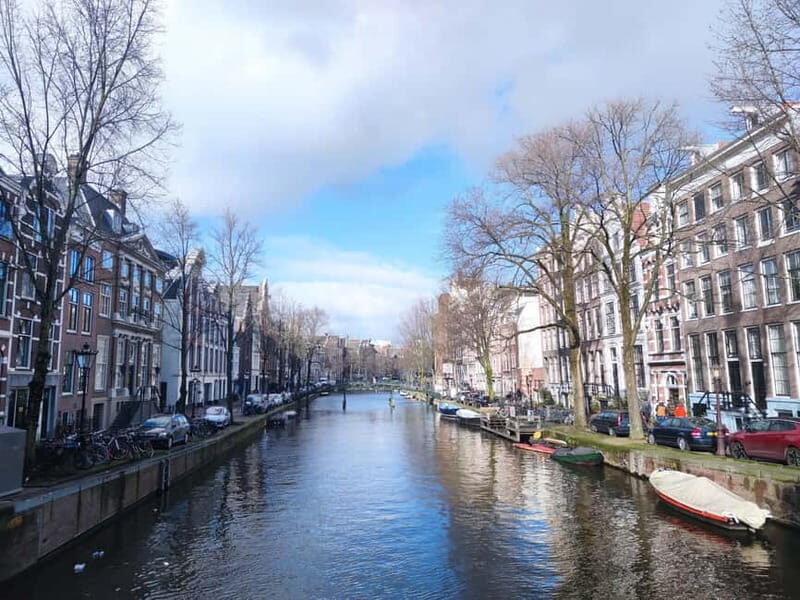 Happy birthday Amsterdam! Exclusive Tour with a Local Guide - The Canals of the Golden Age