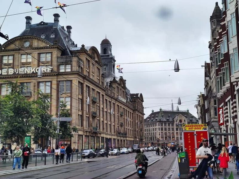 Happy birthday Amsterdam! Exclusive Tour with a Local Guide - The Art, the Artists, and the Cultural Legacy