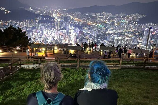 Happy^^ Busan Night Yacht Tour (Private Group Max6) - Introduction