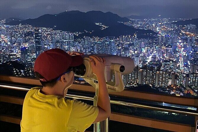 Happy^^ Busan Night Yacht Tour (Private Group Max6) - Transportation and Comfort