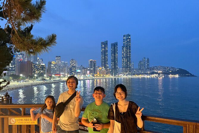 Happy^^ Busan Night Yacht Tour (Private Group Max6) - Authentic and Fun: What Travelers Say